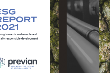 PREVIAN RELEASES ITS FIRST ESG REPORT, INDICATING ITS COMMITMENT TO ...