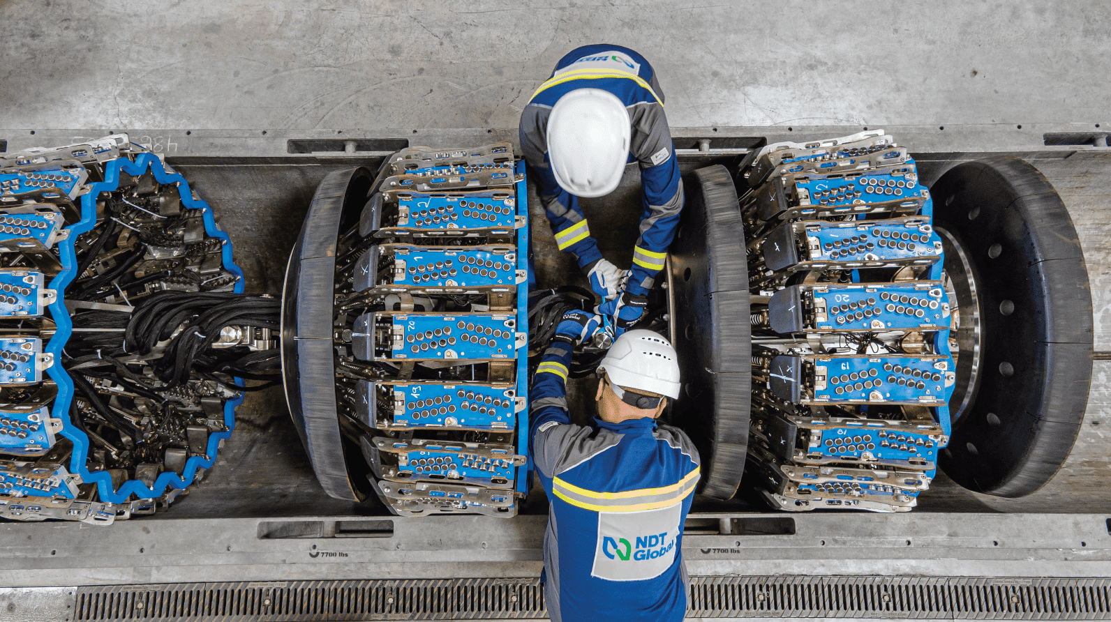 Critical Infrastructure Diagnostics & Remote Asset Monitoring ...